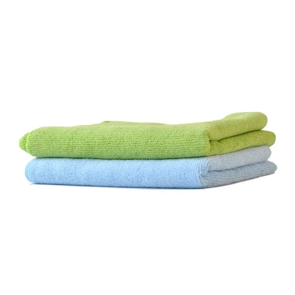 Terry Microfibre Cloth | Microfibre World