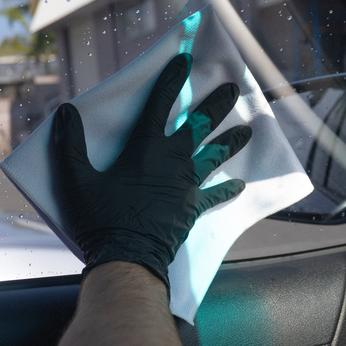 Windows & Glass Microfibre – Microfibre World