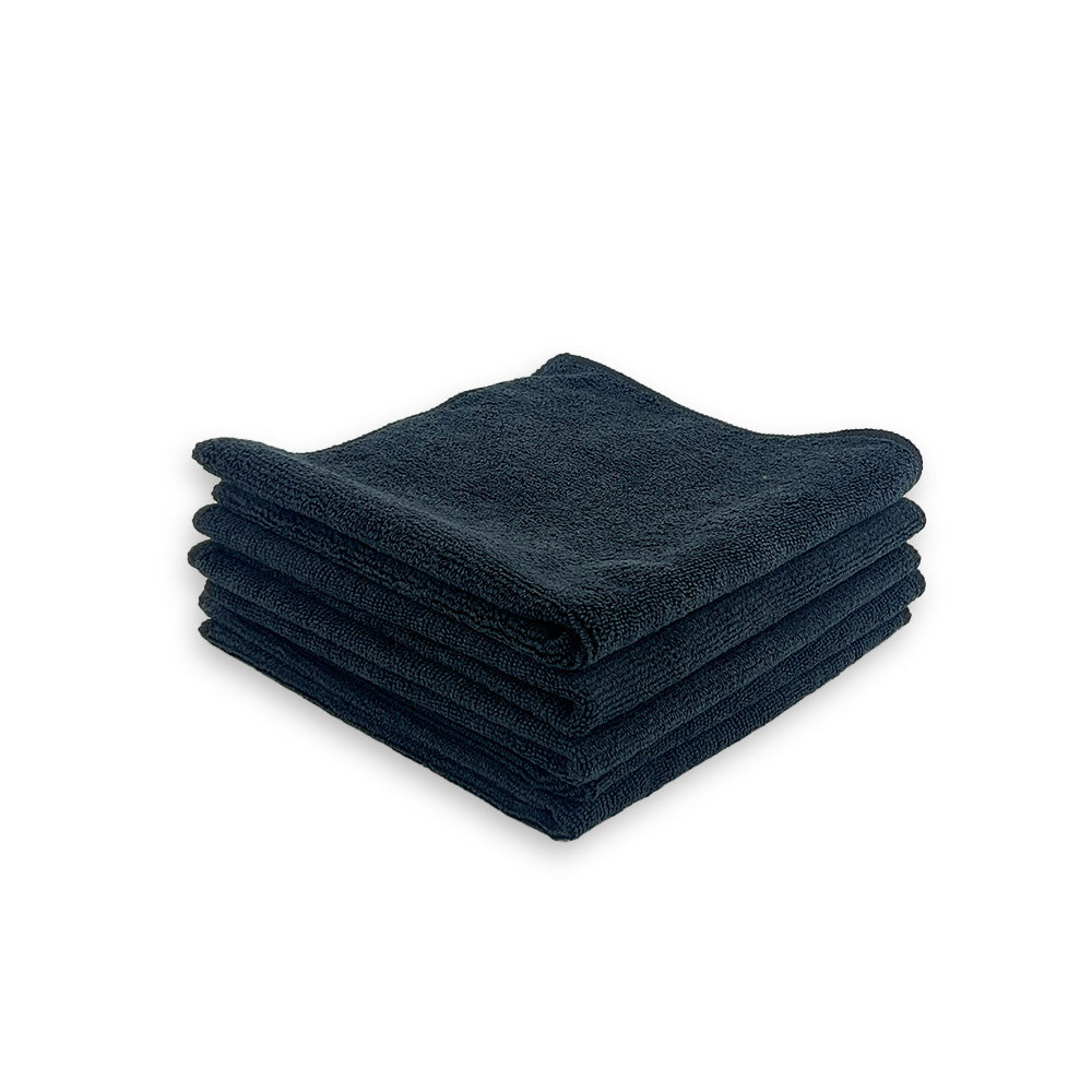 Premium Microfibre Cloths - 40cm x 40cm - 330 GSM – Microfibre World