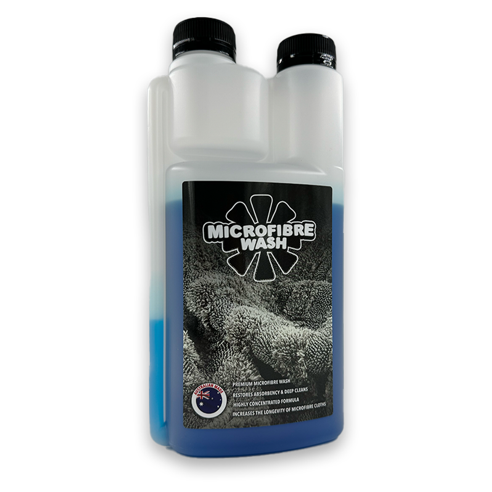 Microfibre Wash – Microfibre World