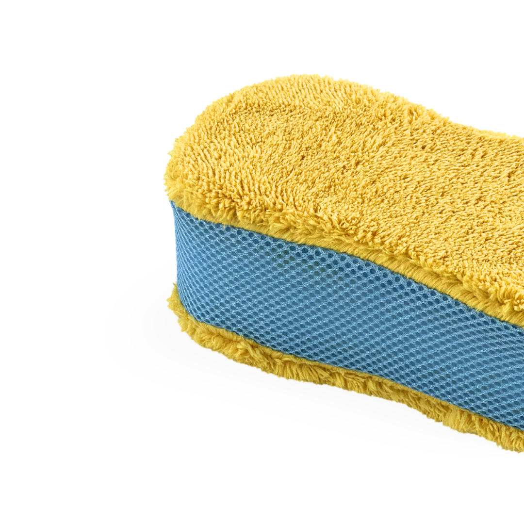 Plush Car Cleaning Sponge (x20) – Microfibre World