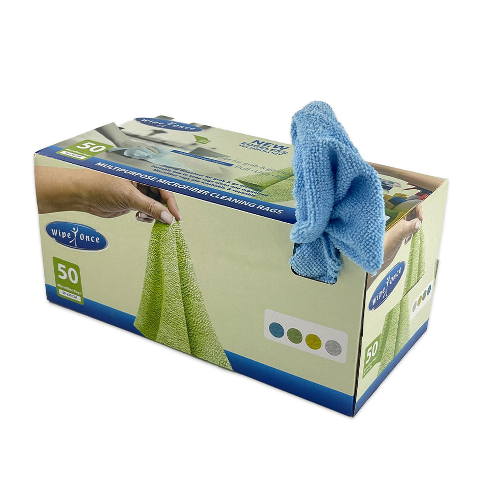 Wholesale Microfibre Cleaning Cloths & Towels – Microfibre World
