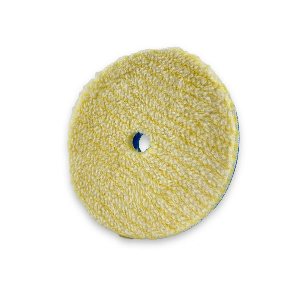 Wool Buffing Pads - Course – Microfibre World